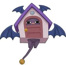 Chauv'coucou | Wiki Yokai pad | Fandom