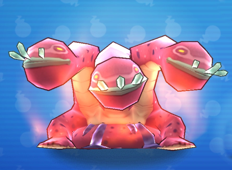 Triptyk S | Wiki Yokai pad | Fandom