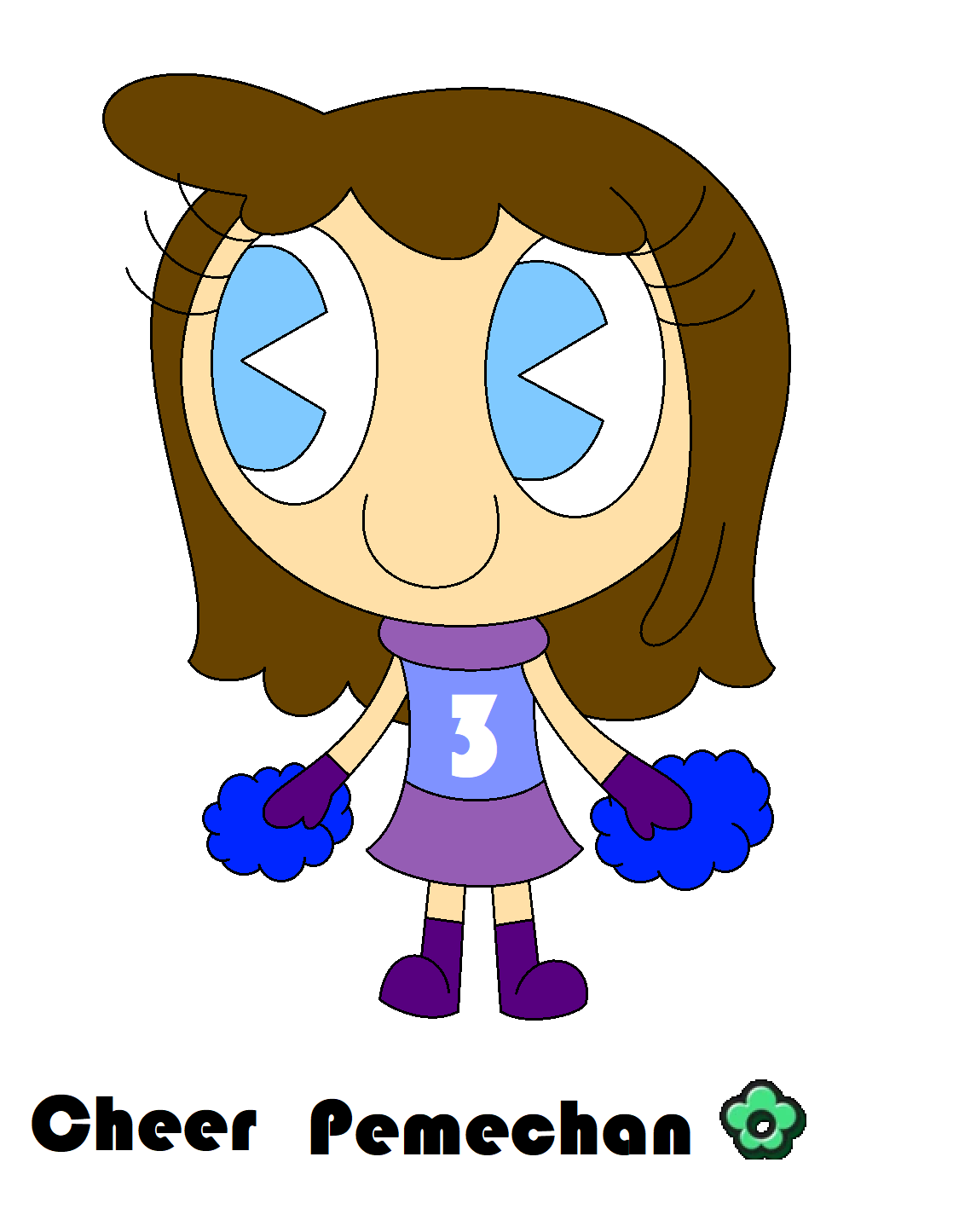 Cheer Pemechan | Yo_Kai Watch Fanon Wikia | Fandom