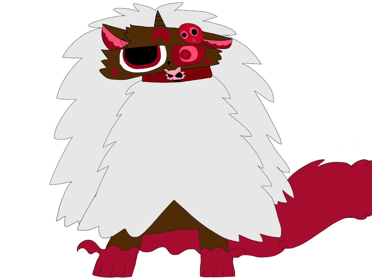 Wolf Moon | Yo_Kai Watch Fanon Wikia | Fandom