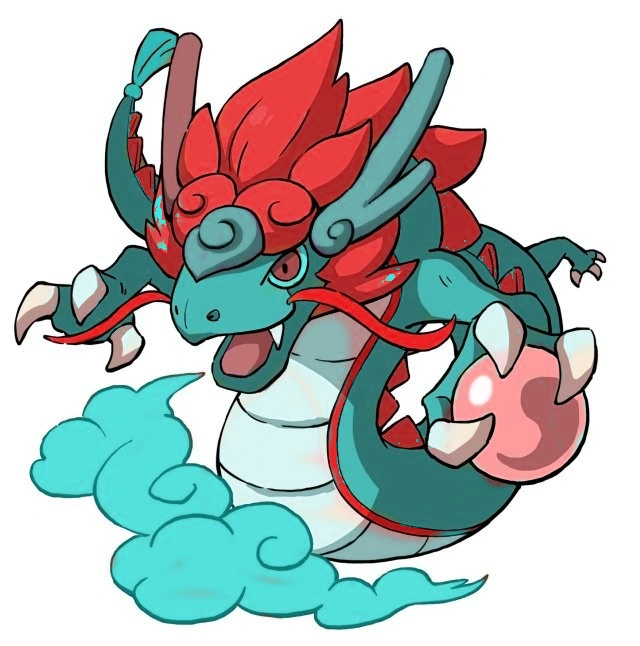OLP Dragon | Yo_Kai Watch Fanon Wikia | Fandom