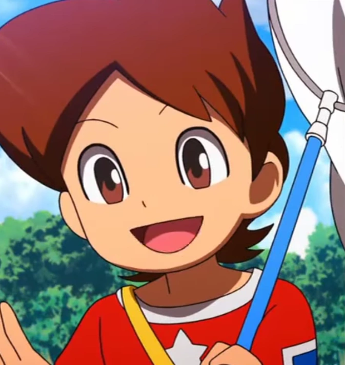 Nathan "Nate" Adams (Transformers: Yo-Kai Animated) | Yo_Kai Watch ...