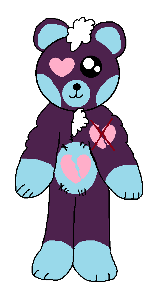 Lovely bear | Yo_Kai Watch Fanon Wikia | Fandom