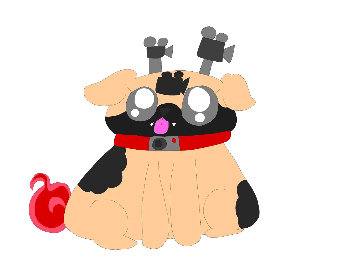 Movie Pug | Yo_Kai Watch Fanon Wikia | Fandom