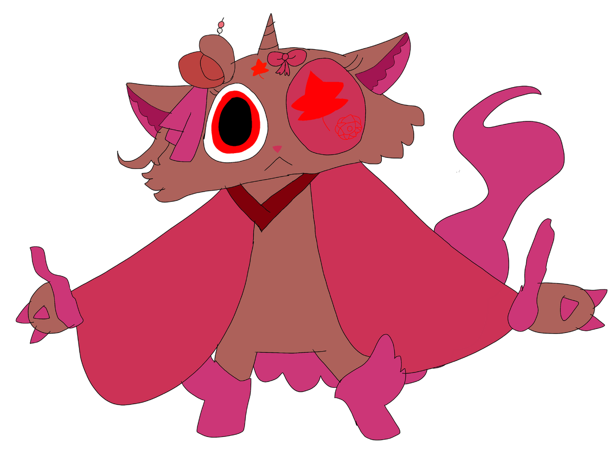 Yugirl Rose Yokai Watch Fanon Wikia Fandom