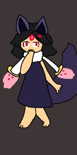 Sarubey (Wibble wobble) | Yo_Kai Watch Fanon Wikia | Fandom