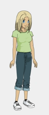 Adriana Del Sol | Yo_Kai Watch Fanon Wikia | Fandom