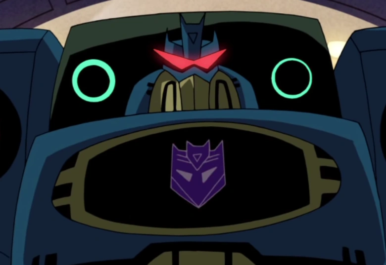 Soundwave (Transformers: Yo-Kai Animated) | Yo_Kai Watch Fanon Wikia ...