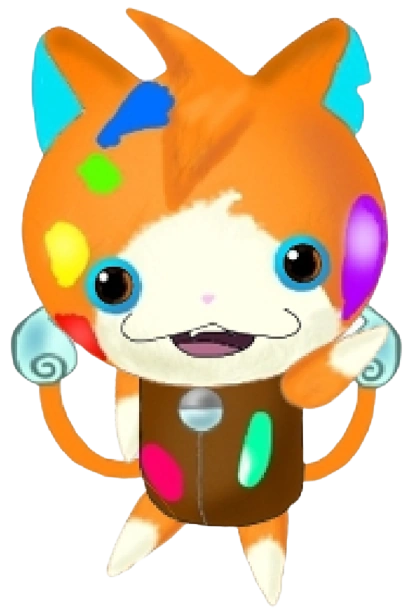 Artnyan | Yo_Kai Watch Fanon Wikia | Fandom