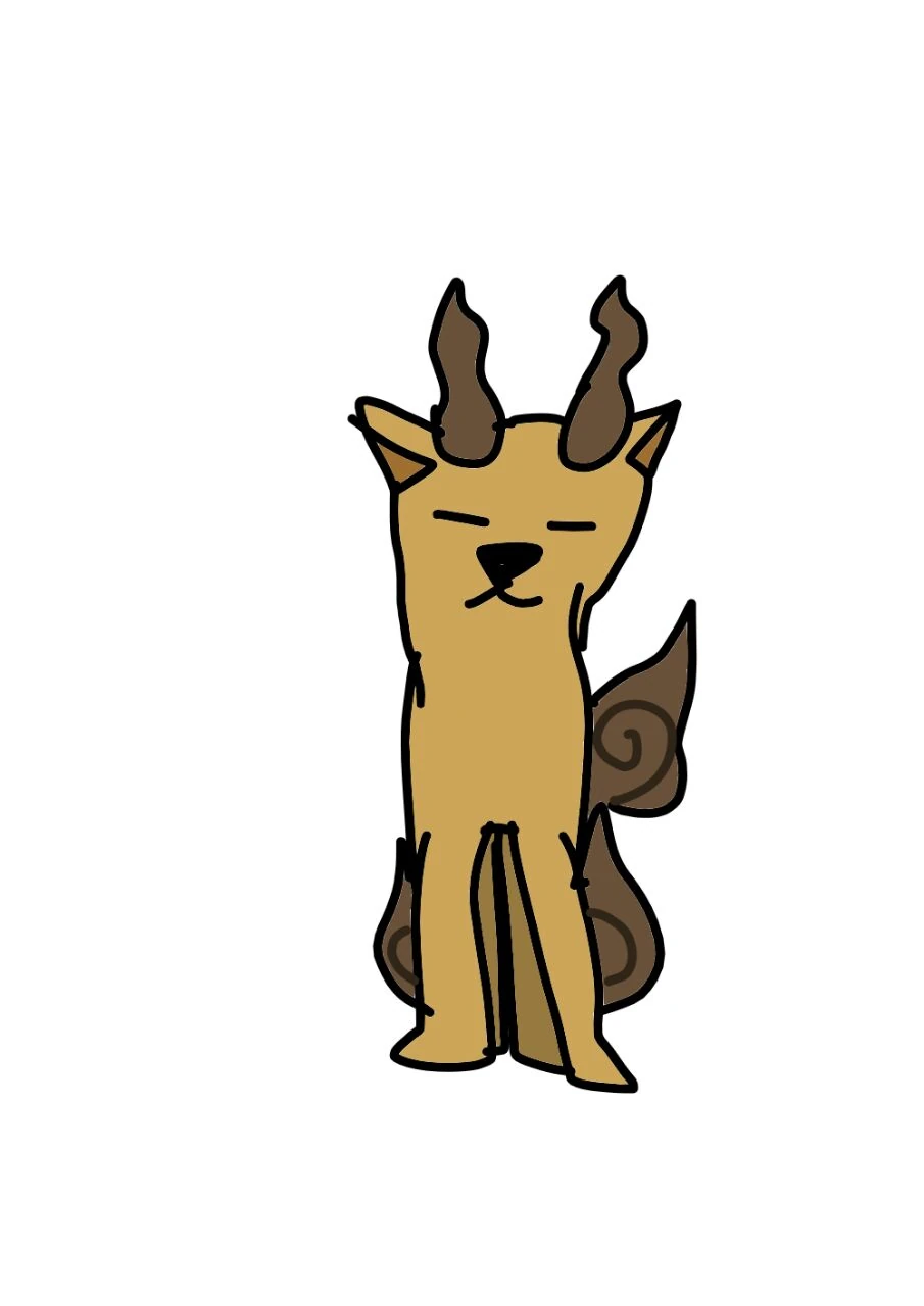 Komajiro (Shadowside) | Yo_Kai Watch Fanon Wikia | Fandom