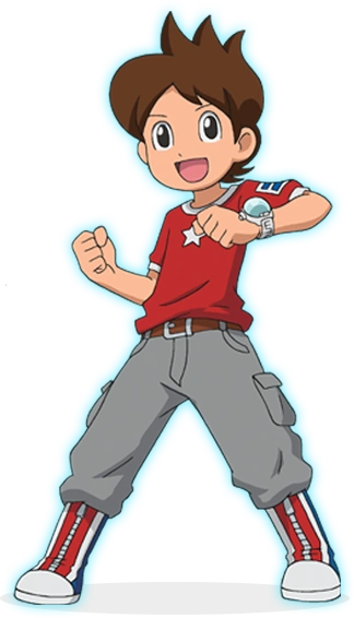 Category:Nathan Adams | Yo_Kai Watch Fanon Wikia | Fandom