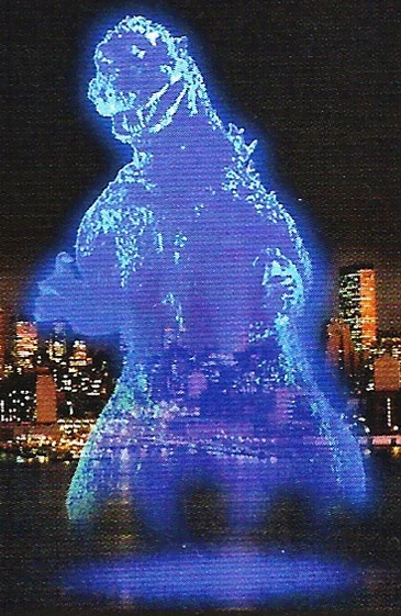 Ghost Godzilla | Yo_Kai Watch Fanon Wikia | Fandom