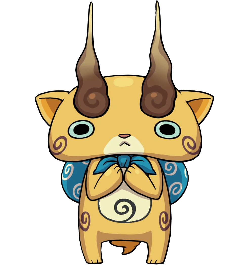 Komajiro | Wiki Yokai Watch FR | Fandom