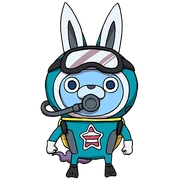 Usapyon | Wiki Yokai Watch FR | Fandom