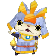 Shogunyan C | Wiki Yokai Watch FR | Fandom