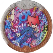 Jinpei Jiba/Galerie | Wiki Yokai Watch FR | Fandom