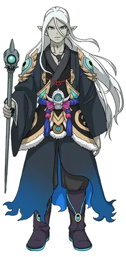 Nurarihyon (Shadowside) | Wiki Yokai Watch FR | Fandom