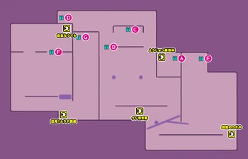 Vieux manoir | Wiki Yokai Watch FR | Fandom