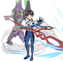 Shinji Ikari | Wiki Yokai Watch FR | Fandom