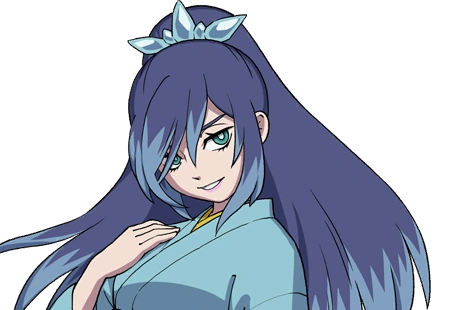 Fubuki-hime (Shadowside) | Wiki Yokai Watch FR | Fandom