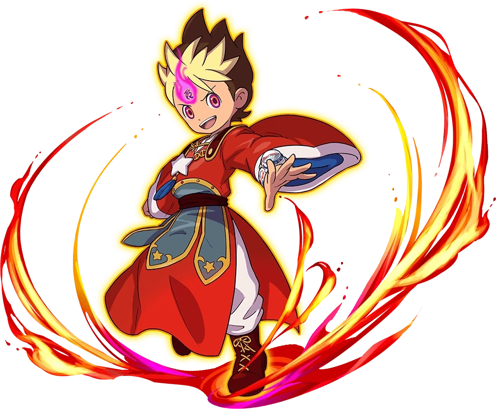 Ken-ou | Wiki Yokai Watch FR | Fandom