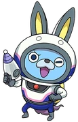 Usapyon | Wiki Yokai Watch FR | Fandom