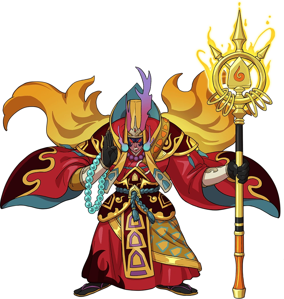 Daio-gun Gunshin Susanoo | Wiki Yokai Watch FR | Fandom