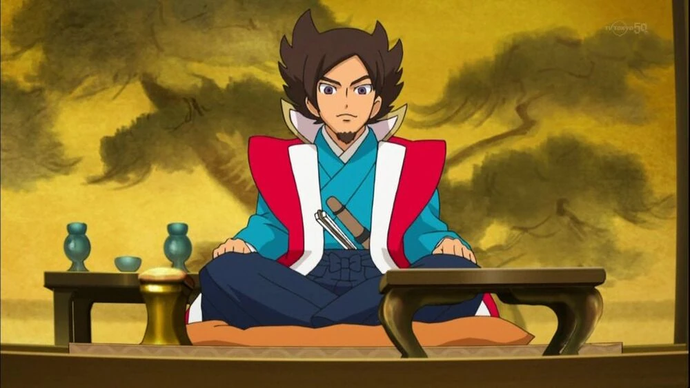 Shogun Kogito | Wiki Yokai Watch FR | Fandom