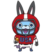 Usapyon | Wiki Yokai Watch FR | Fandom