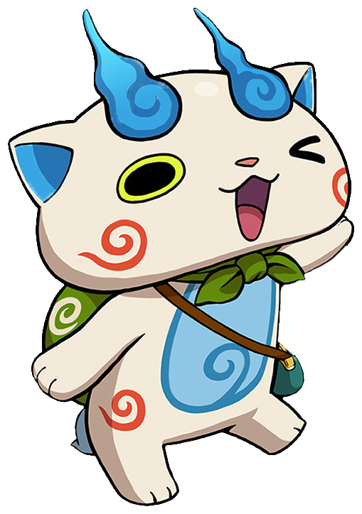 Ukiuki Komasan Wiki Yokai Watch Fr Fandom
