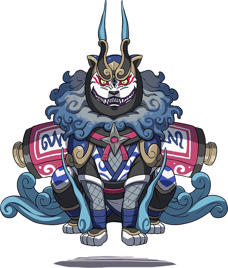 Jao-gun Komasan (Shadowside) | Wiki Yokai Watch FR | Fandom