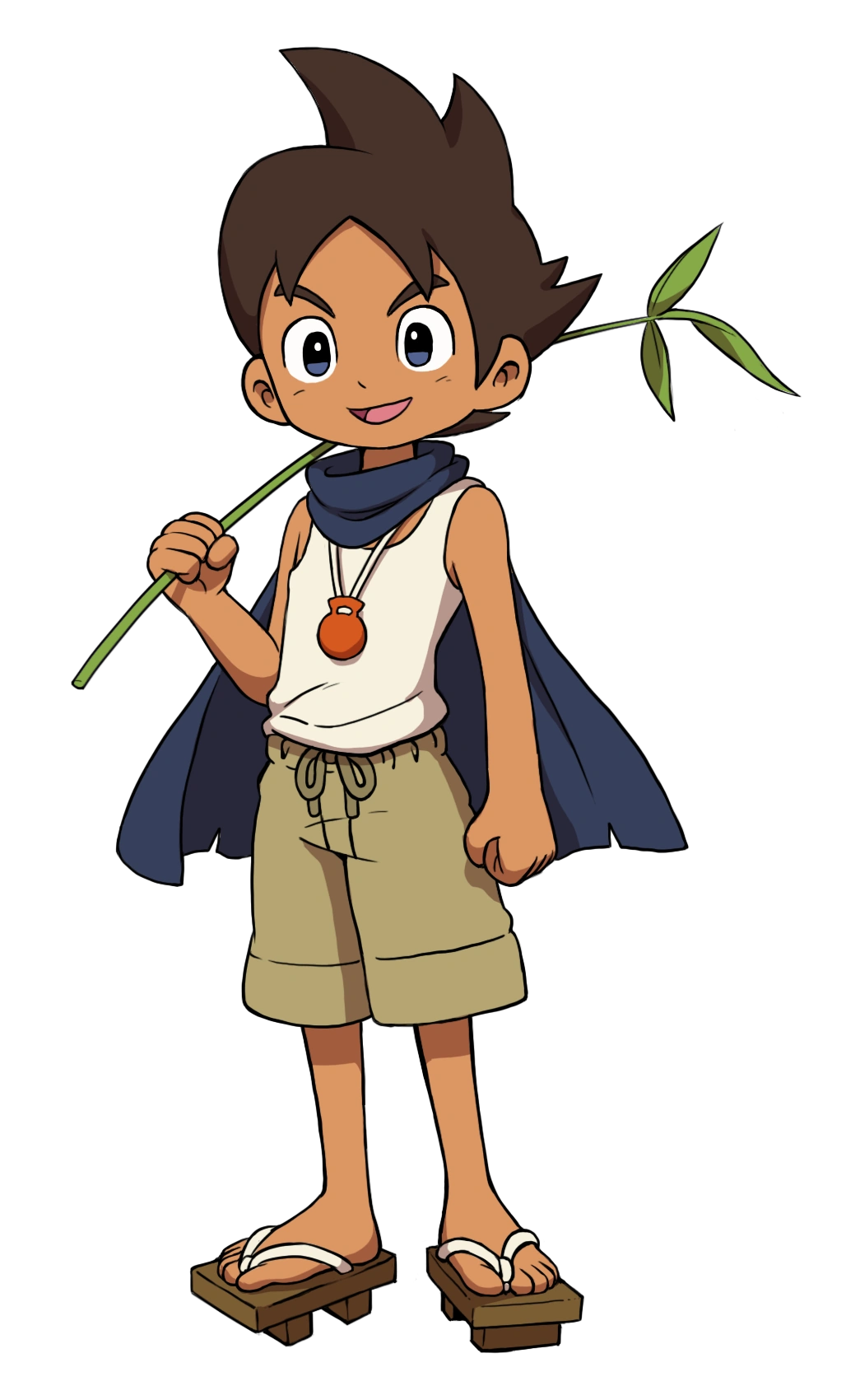 Nathaniel Adams | Wiki Yokai Watch FR | Fandom