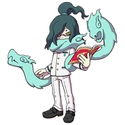 Octorgone | Wiki Yokai Watch FR | Fandom