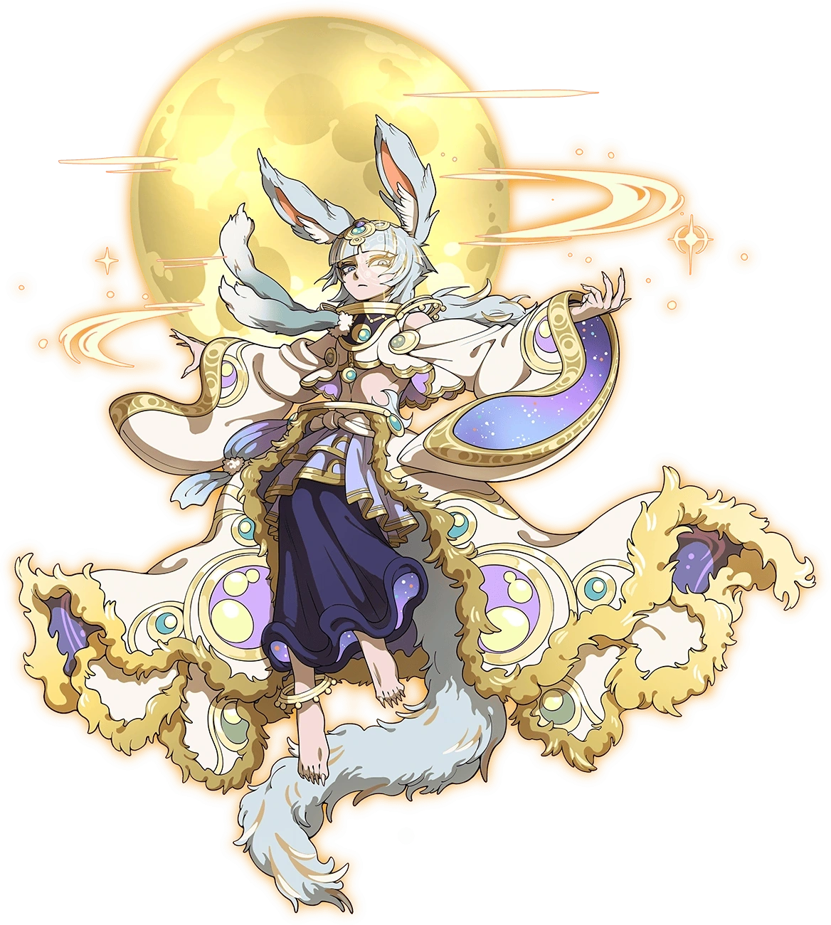 Tsuki no Seirei Tasogare | Wiki Yokai Watch FR | Fandom
