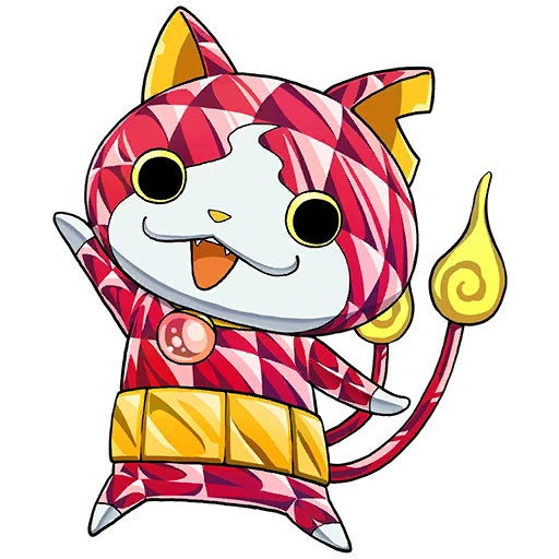 Rubinyan | Wiki Yokai Watch FR | Fandom