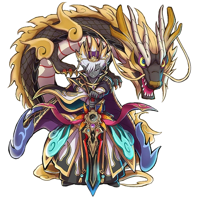 Ouma Ryu Yami Enma | Wiki Yokai Watch FR | Fandom