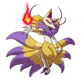 Kyubi | Wiki Yokai Watch FR | Fandom