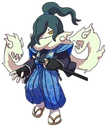 Octorgone | Wiki Yokai Watch FR | Fandom