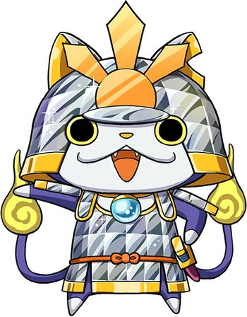 Shogunyan C | Wiki Yokai Watch FR | Fandom