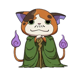 Maître Nyada | Wiki Yokai Watch FR | Fandom