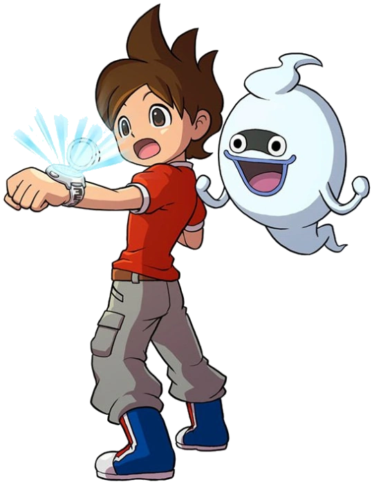 Nathan Adams/Galerie | Wiki Yokai Watch FR | Fandom