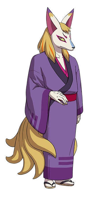 Kyubi (Shadowside) | Wiki Yokai Watch FR | Fandom
