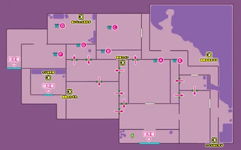 Vieux manoir | Wiki Yokai Watch FR | Fandom