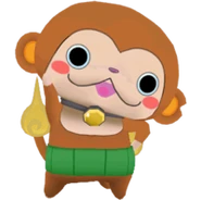 Chimpanyan | Wiki Yokai Watch FR | Fandom