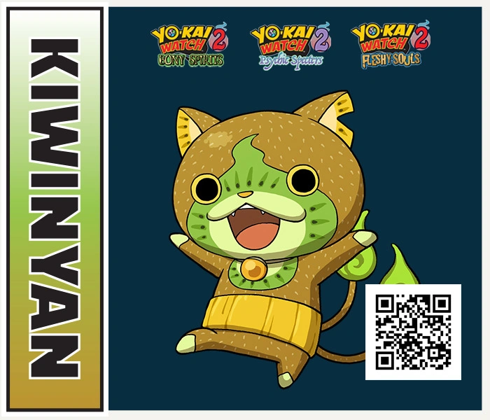 Graines de kiwi | Wiki Yokai Watch FR | Fandom