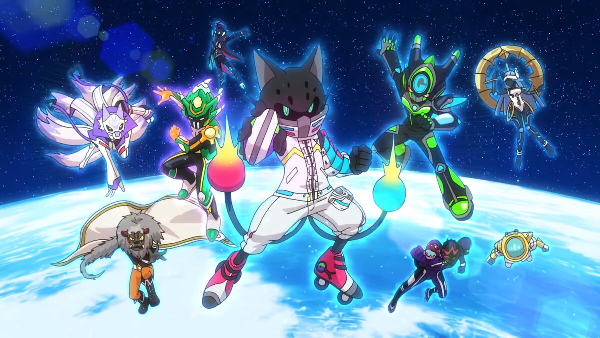 Yo Kai Héros Wiki Yokai Watch Fr Fandom