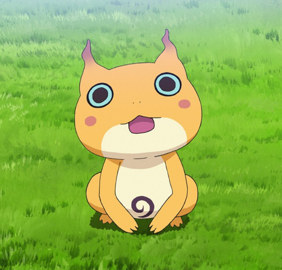 Komajiro (Shadowside) | Wiki Yokai Watch FR | Fandom