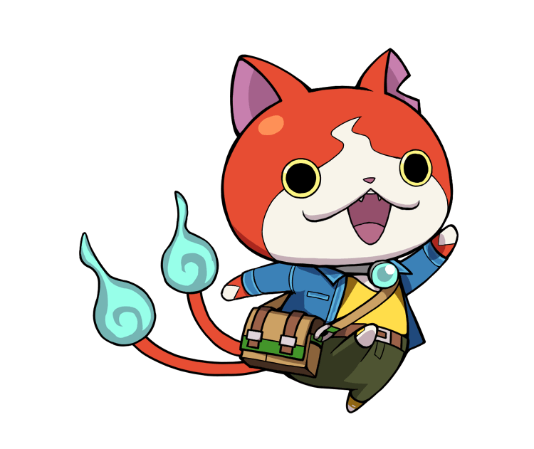 Tabisuru Jibanyan Wiki Yokai Watch Fr Fandom