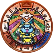 Usapyon/Galerie | Wiki Yokai Watch FR | Fandom