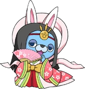 Usapyon | Wiki Yokai Watch FR | Fandom